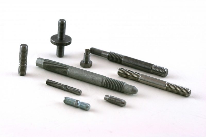 Double End Studs - Huron Automatic Screw