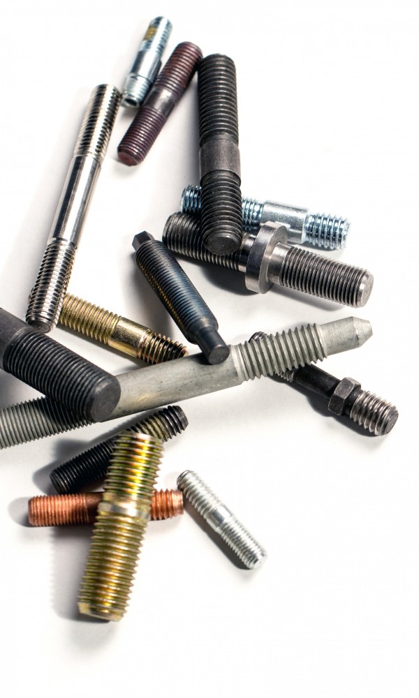 Threaded Fasteners - Threaded Studs, Nuts, Special Bolts, Wheel Studs